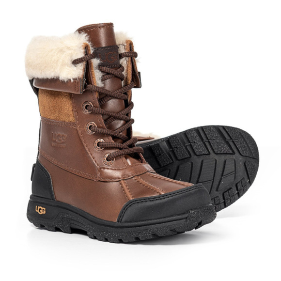 UGG | Shoes | Ugg Kids Butte Ii Winter Boots | Poshmark